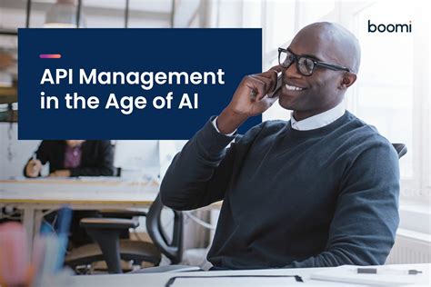 Api Management In The Age Of Ai Boomi