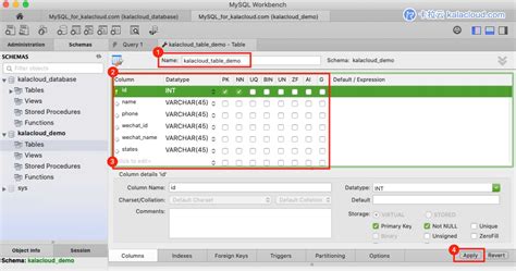 Mysql Workbench 使用教程 如何使用 Workbench 操作 Mysql Mariadb 数据库中文指南workbench官方中文教程 Csdn博客
