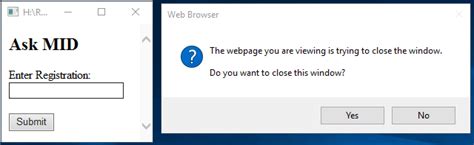 custom html form auto close popup help uipath community forum