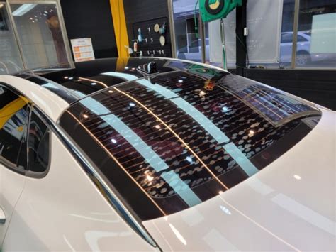 수원 버블 썬팅제거후 브이쿨 썬팅 재시공 네이버 블로그