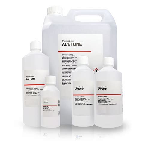 Acetone Cleaning Solution For Pcb And Electronics Makerbazar