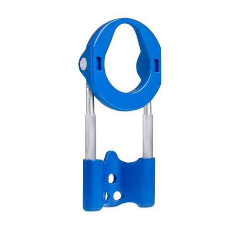 Extensor Peniano Leve Para Aumento Do Pênis Material Alumínio Sex