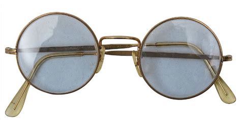 All Eyes On John Lennon Glasses Antique Collecting
