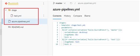 Azure Pipelines Using Yaml For Multiple Environments Stages With