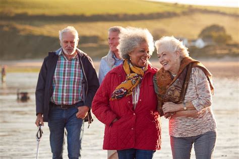 The Benefits Of Walking Is It The Ultimate Anti Ageing Exercise