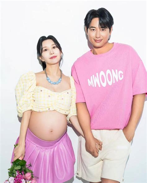 8 Potret Maternity Shoot Ayane Miura Dan Aktor Lee Ji Hoon Idn Times
