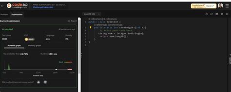 Anshika Tandon On Linkedin Ninjaslayground Codingninjas Codingjourney