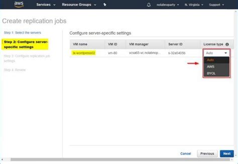 Migrate On Premises Vms To Aws Starwind Blog