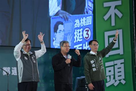 陳建仁點頭接閣揆？許智傑建議：多用事務官、女性、新面孔 匯流新聞網