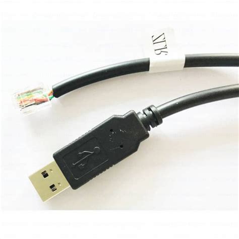 Quality FTDI USB RS232 To 3 5mm Audio Jack Serial Cable ConverterCable