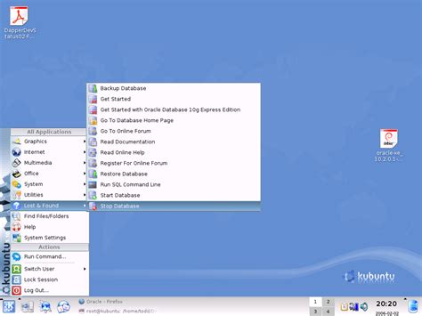 Installing Oracle Database Xe On Debian Ubuntu And Kubuntu