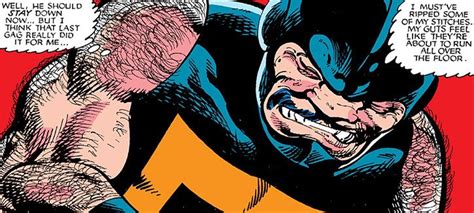 Puck Marvel Comics Alpha Flight Eugene Judd Character Profile
