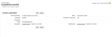 Salesforce Globe For You Salesforce Shorts How To Access Custom Label In Apex
