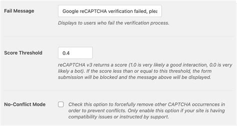 How To Set Up And Use Recaptcha In Wpforms
