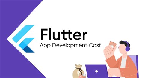 Flutter App Development Cost Detailed Breakdown 2024