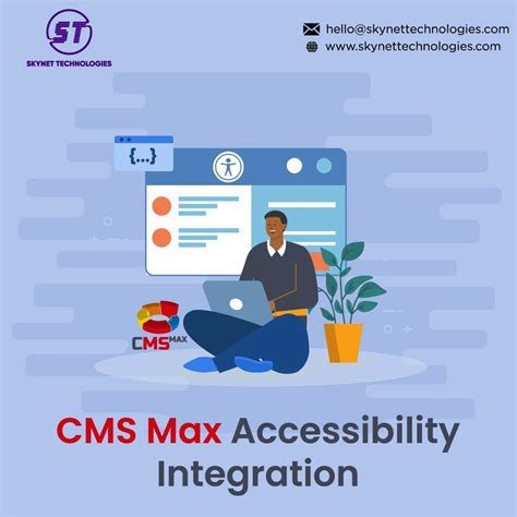 Cmsmax Cms Accessibility Ada Adaaccessibility Integration