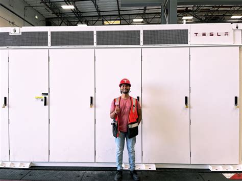 Akash Raja Anbarasu On Linkedin Teslaenergy Tesla Internship Megafactory Careergrowth