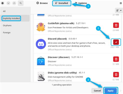 How To Install Discord On Arch Linux LinuxWays