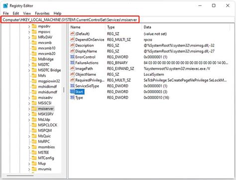 How To Enable Disable Windows Installer Service On Windows Minitool Computer Knowledge