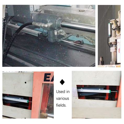 Factory Supply Ktc 50 1250mm Pulling Rod Type Linear Position Displacement Sensor Transducer