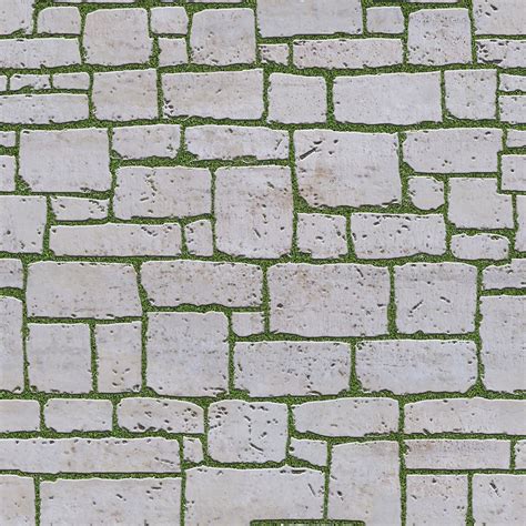 Brick Outdoor Seamless Paving Texture Grass Textures Brick Texture