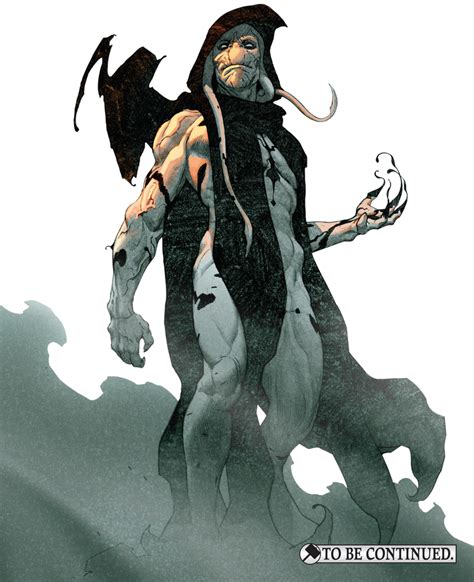 Gorr The God Butcher Marvel Render By Eternalashen On Deviantart