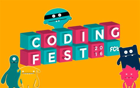 Coding Fest Fct Coding Fest
