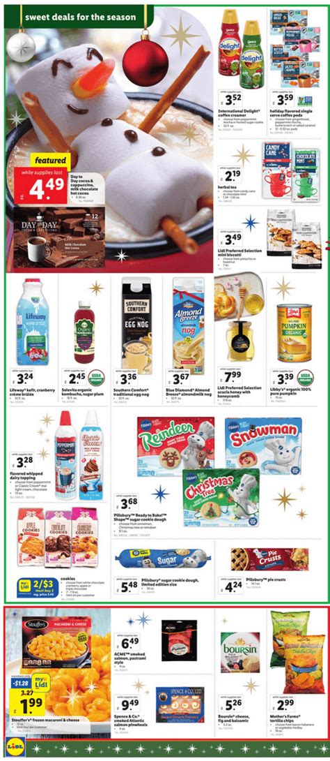 Lidl Weekly Ad Dec Dec