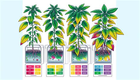 Hydroponic Nutrients Guide What Plants Need Nutraponics
