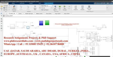 Droop Control Based Pv Battery System Integrated With Inverter Using Pq