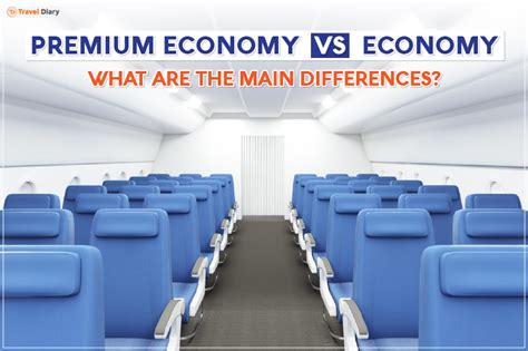 Is It Worth It Airlines Premium Economy Class Compared