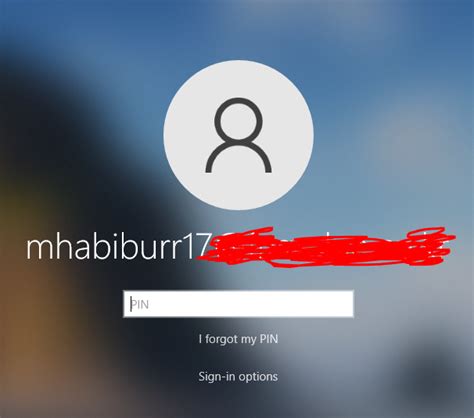 windows credential provider pinlogonprovider stack overflow
