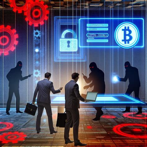 Hackers Pose As Employers To Steal Crypto Login Credentials Nattytech