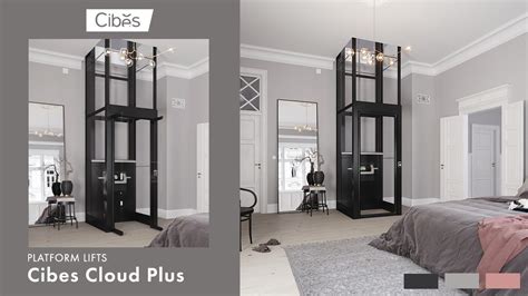 Cibes Lift Cibes Cloud Plus Architectexpo 2025