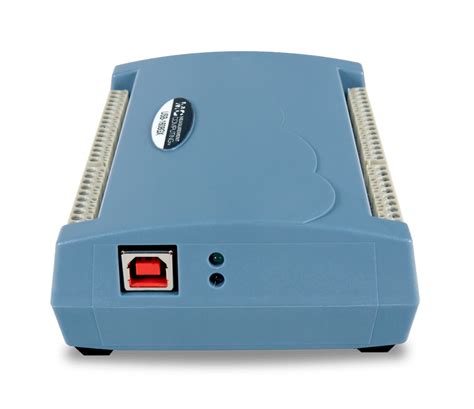 Mcc Usb 1608g Series High Speed Multifunction Usb Daq Devices Digilent