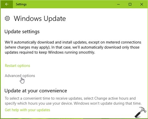 [how to] allow windows updates download over metered connection
