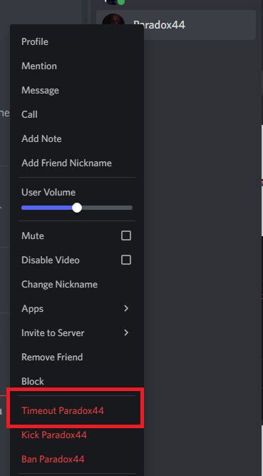 How To Timeout A User On Discord Solved Golinuxcloud