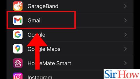 How To Make Gmail App Default In IPhone Steps With Pictures