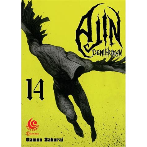 Jual Gramedia Banjarmasin Lc Ajin Demi Human Shopee Indonesia