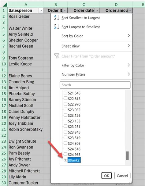 How To Delete Blank Rows In Excel 5 Best Method