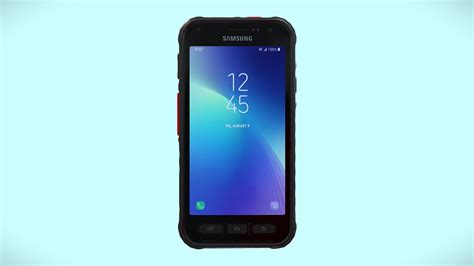 Samsung Galaxy Xcover Fieldpro D Model By Md Jobair Hossain Samrat K A D B Sketchfab