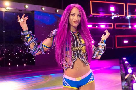 Sasha Banks Makes Her Return On Raw Wrestletalk
