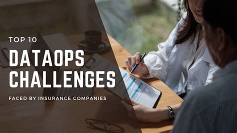 10 Common Dataops Challenges Faced By Insurance Companies