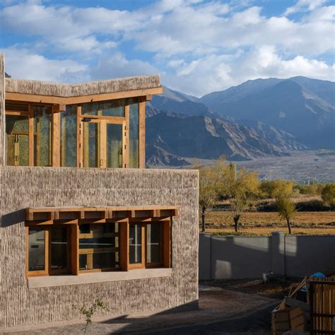 Dezeens Top 10 Indian Architecture Projects Of 2020