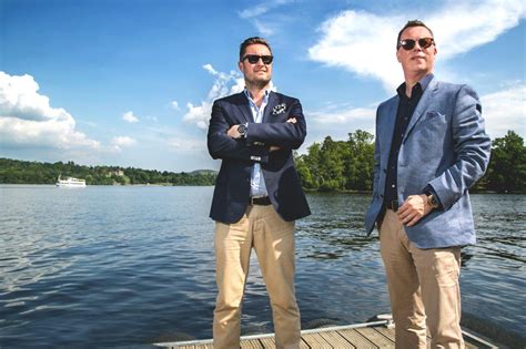 Hot 100 Retail Titans Kyron Keogh And Grant Mitchell Directors Rox
