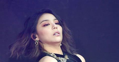 사진 에일리파워 넘치는 웨이브