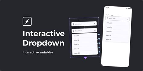 Interactive Dropdown Community Figma Interactive Dropdown Community Figma