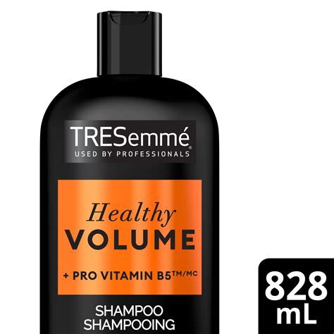 Tresemmé Shampoos Professional Care For Every Hair Need Tresemmé