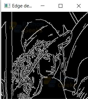 Image Processing In Python Python Geeks