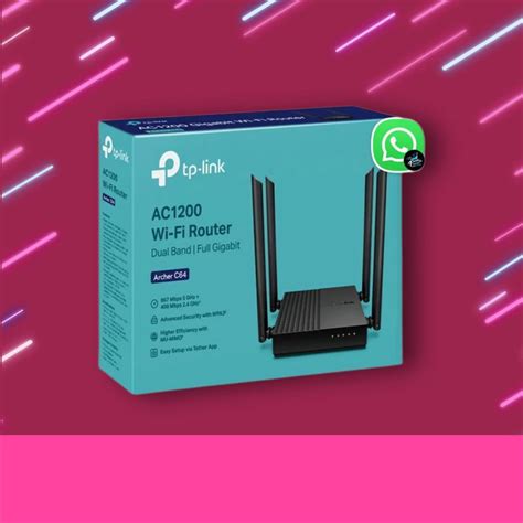 Tp Link Archer C Ac